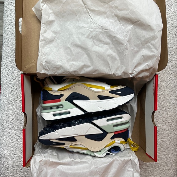 Nike | Shoes | Nwt Nike Air Max Furyosa With Original Box Size 7 | Poshmark